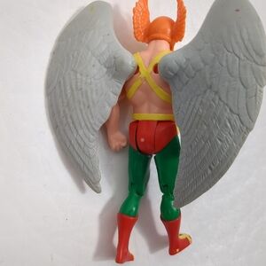 Kenner | Toys | Vintage Hawkman And Darkseid Super Powers Kenner 8s ...